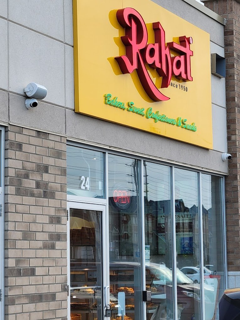 Franchise – Rahat Bakers